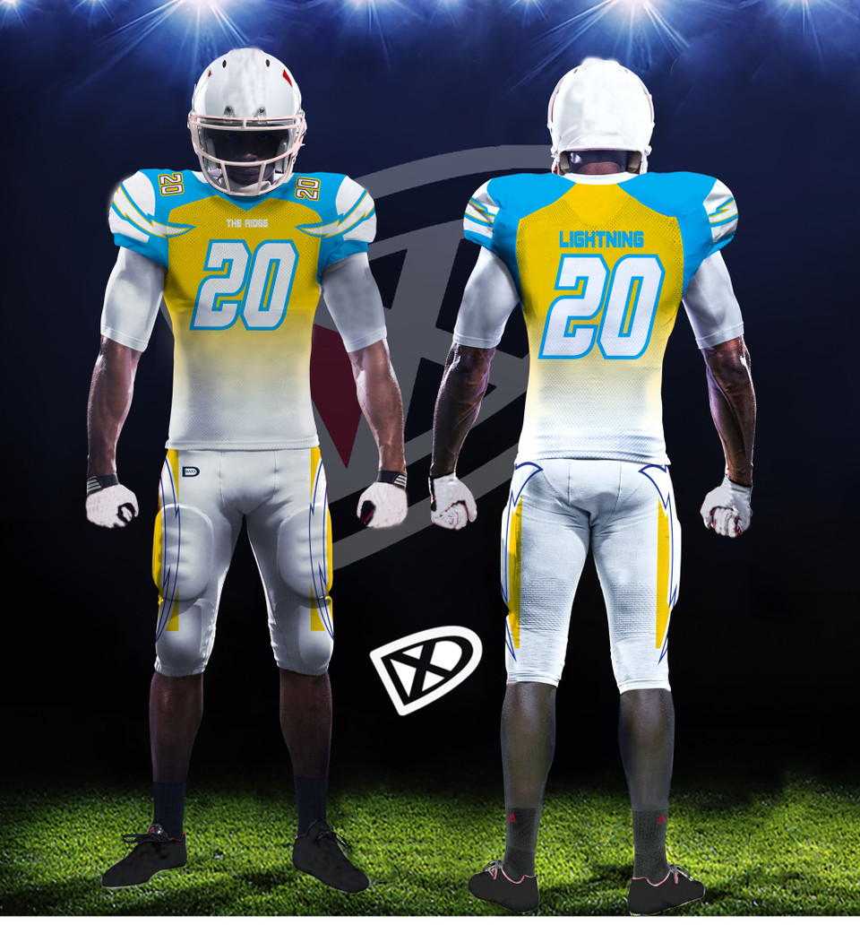 Custom Sport Uniforms