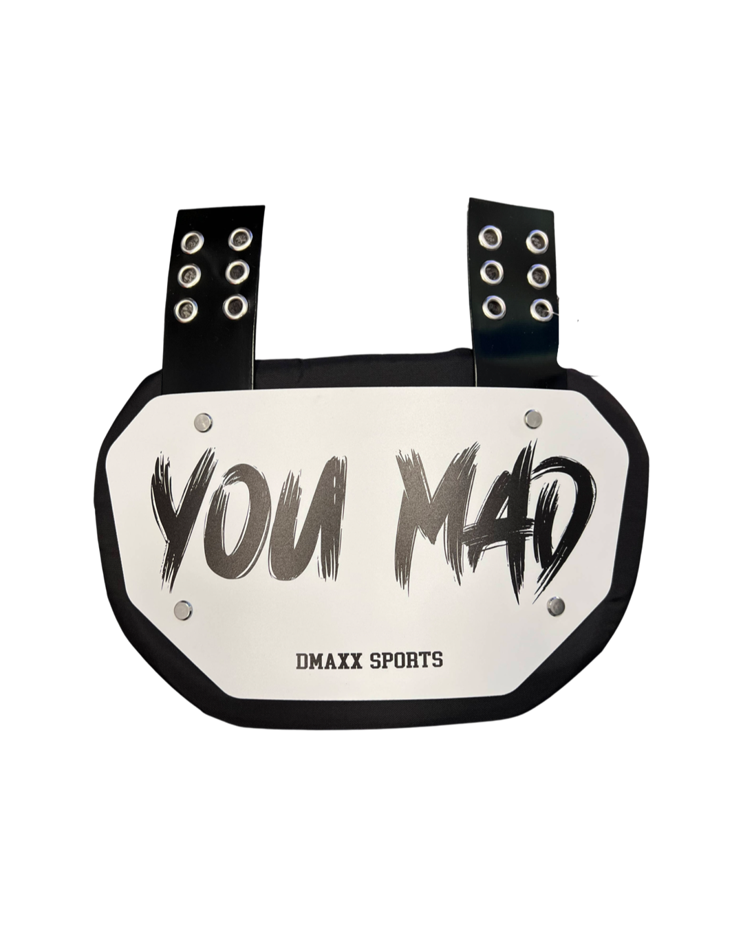 YOU MAD - Backplate - Dmaxx Sports