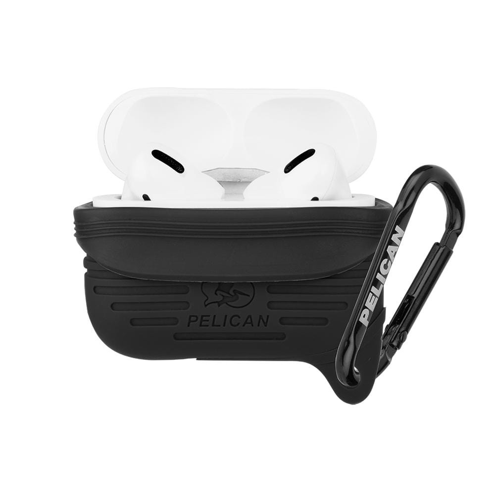 Pelican Protector Case for AirPods Pro - Black