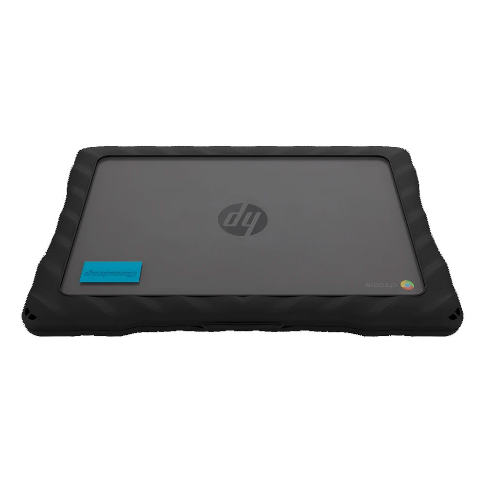 Gumdrop Drop Tech Case for HP Chromebook G7 EE 11" - Black