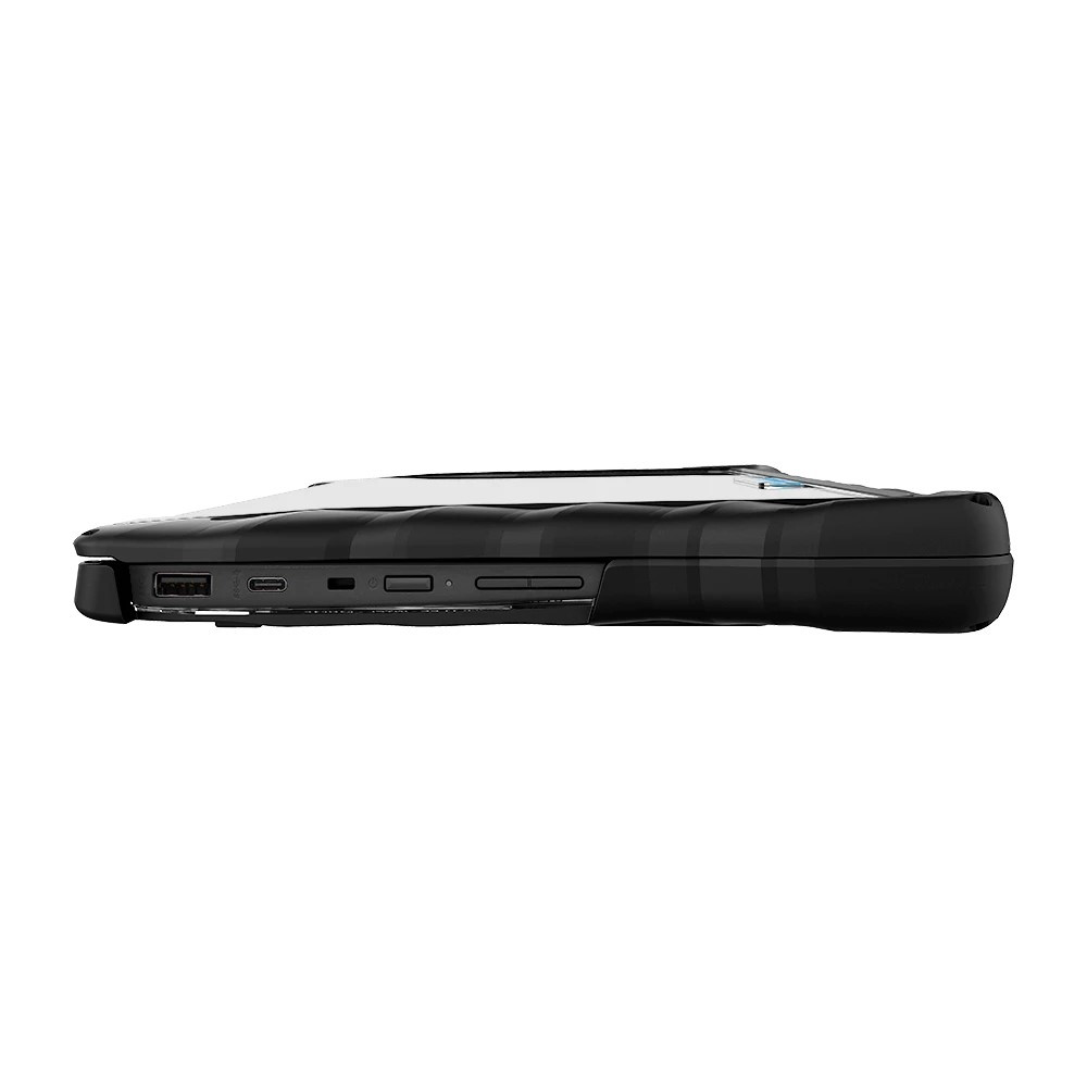 Gumdrop Drop Tech Case for HP Chromebook x360 11 G4 EE - Black