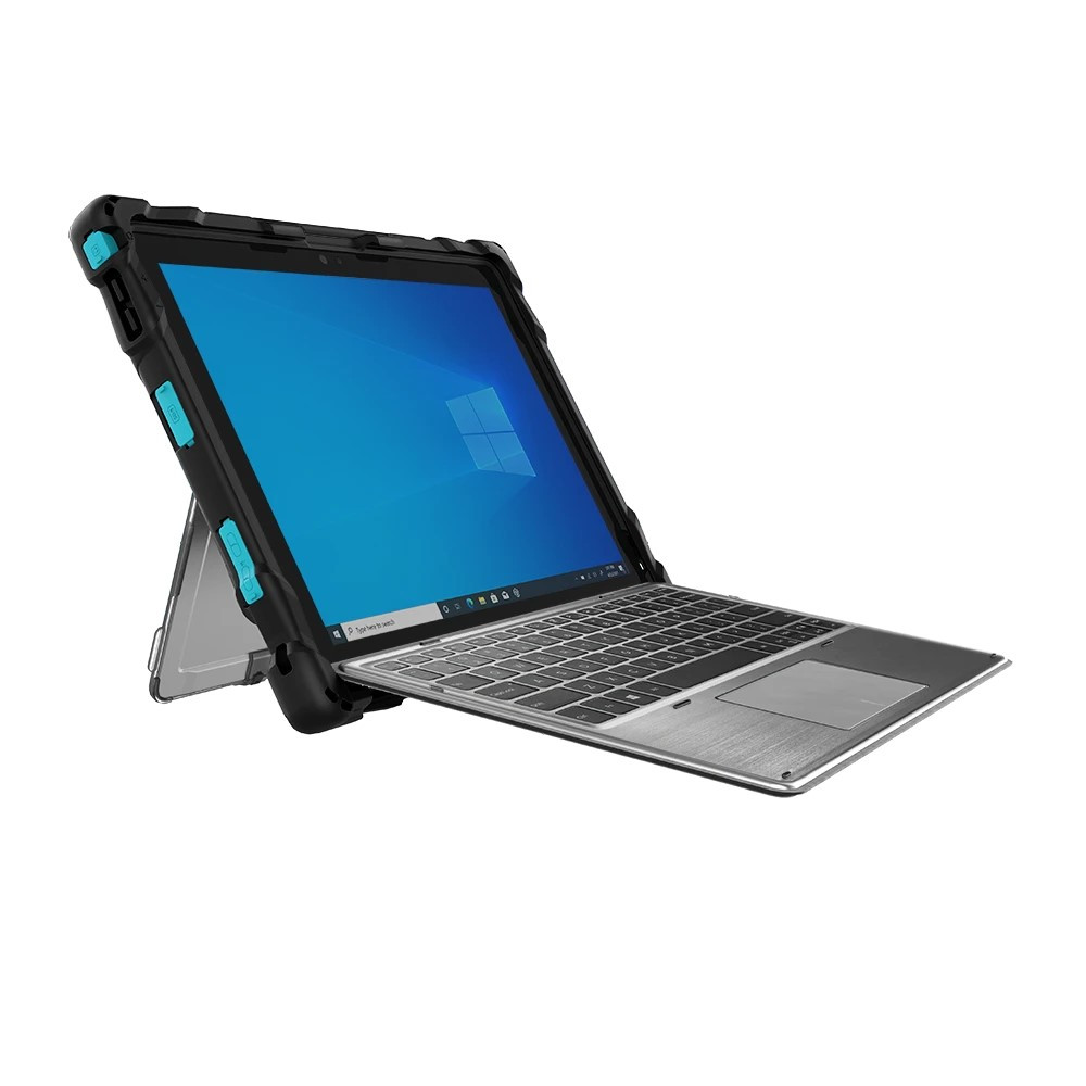 Gumdrop Drop Tech Case for Dell 7210 Latitude 12" 2-in-1 - Black