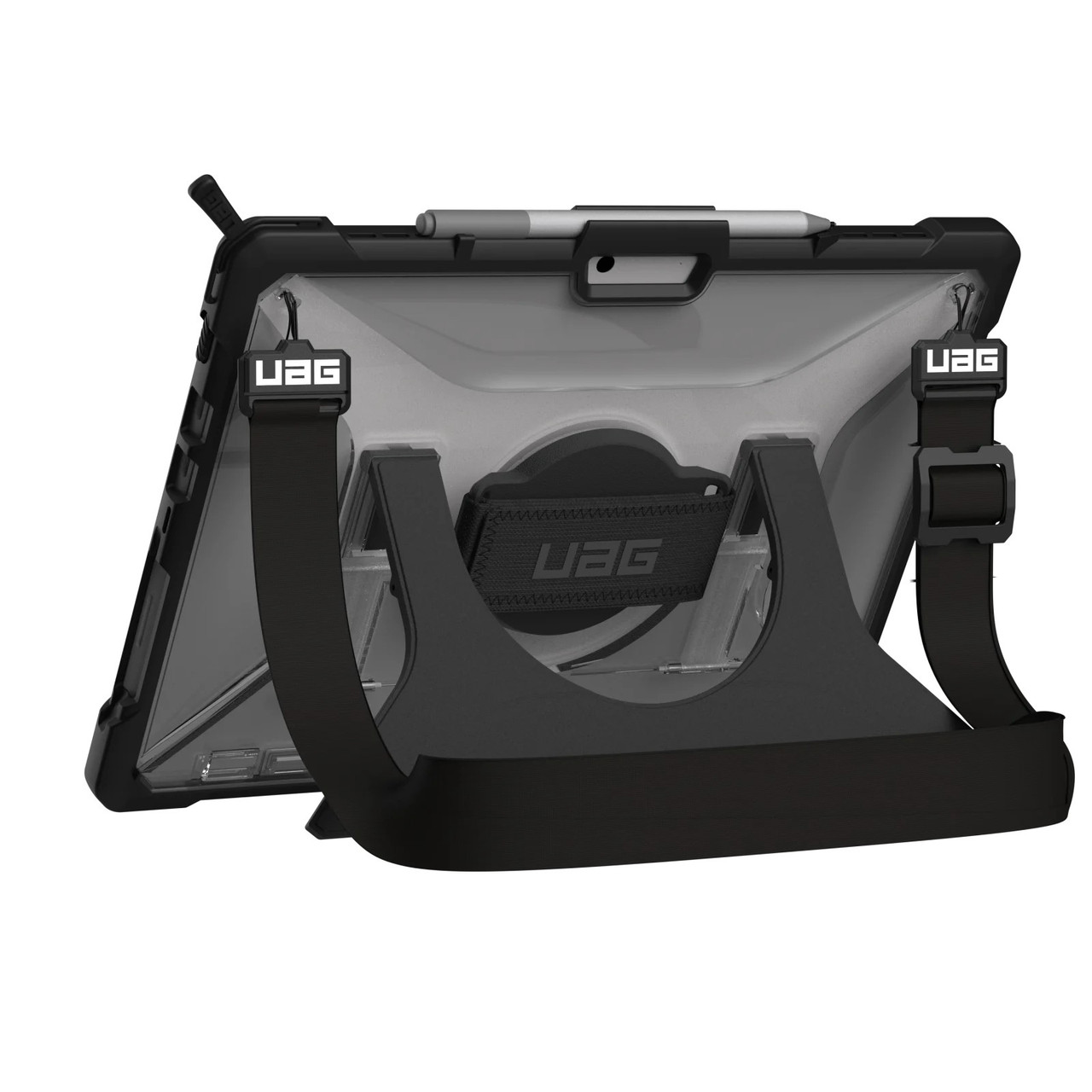 UAG Plasma Case for Microsoft Surface Pro 8 - Clear