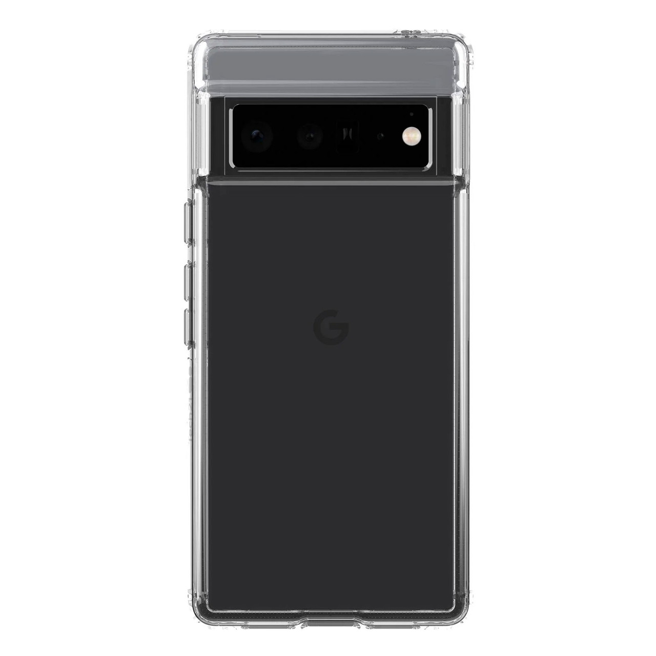 Tech21 Evo Clear Case for Google Pixel 6 Pro - Clear