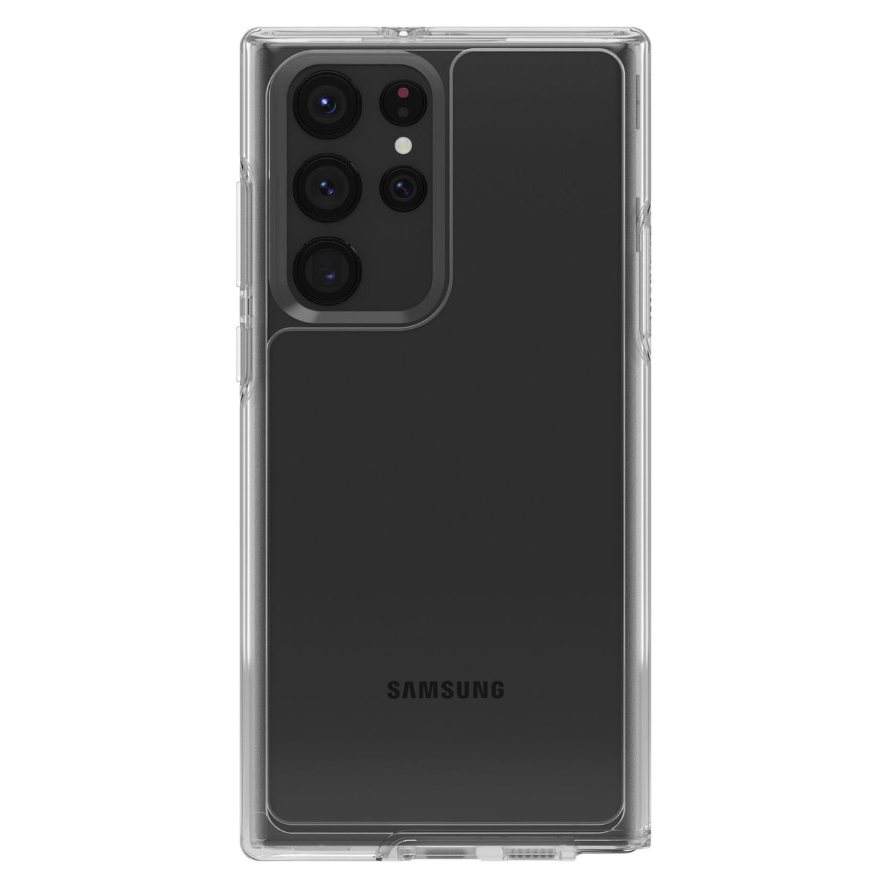 OtterBox Symmetry Clear Case for Samsung Galaxy S22 Ultra - Clear