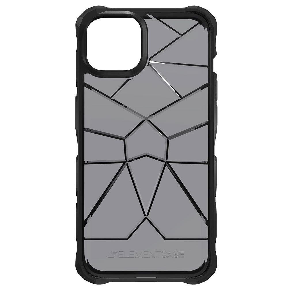 Element Special OPS Case for iPhone 14 Pro - Smoke/Black