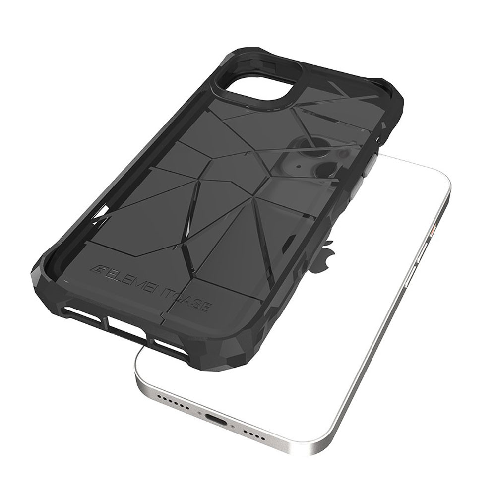 Element Special OPS Case for iPhone 14 Pro - Smoke/Black