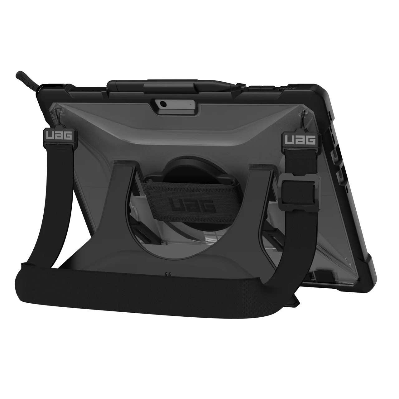 UAG Plasma Case for Microsoft Surface Pro 11/10/9 - Ice