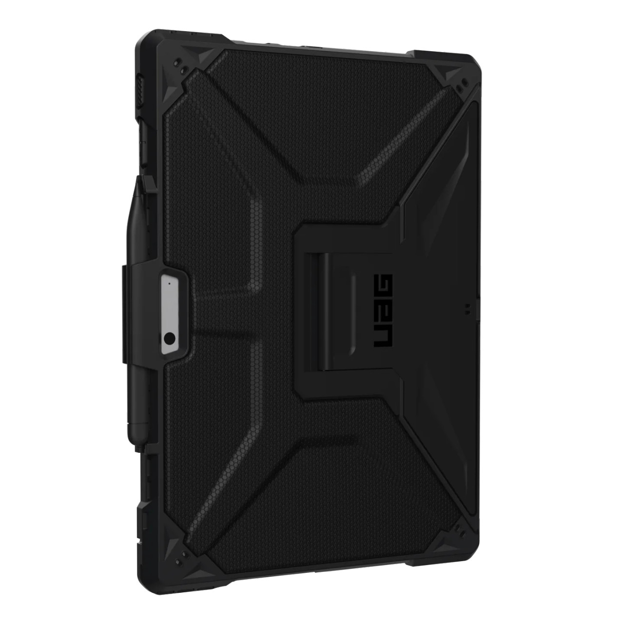 UAG Metropolis Case for Microsoft Surface Pro 11/10/9 - Black