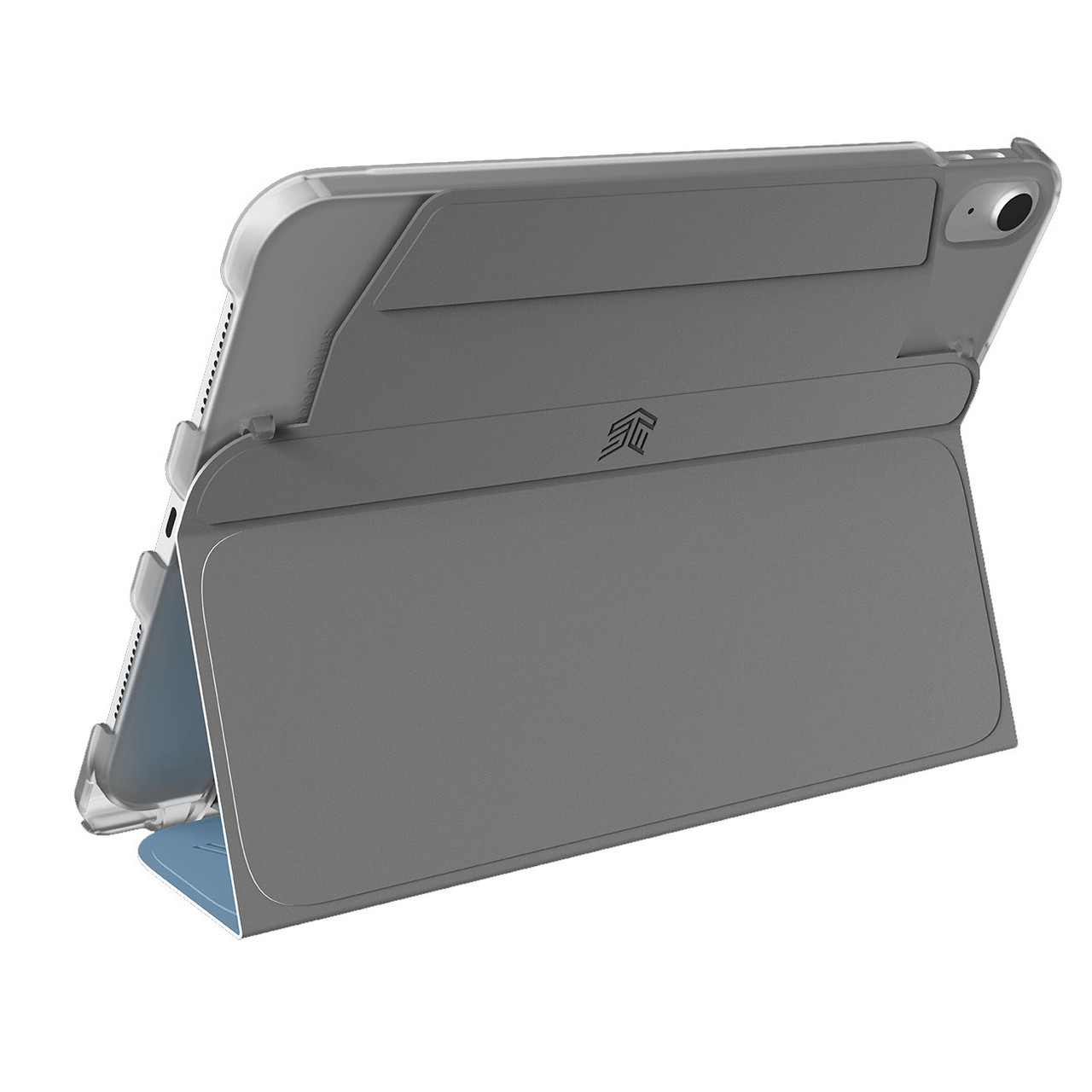 STM Studio Case for iPad 10.9" 10th Gen - Blue