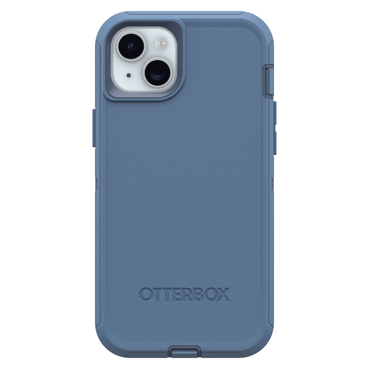 OtterBox Defender Case for iPhone 15 Plus - Baby Blue Jeans