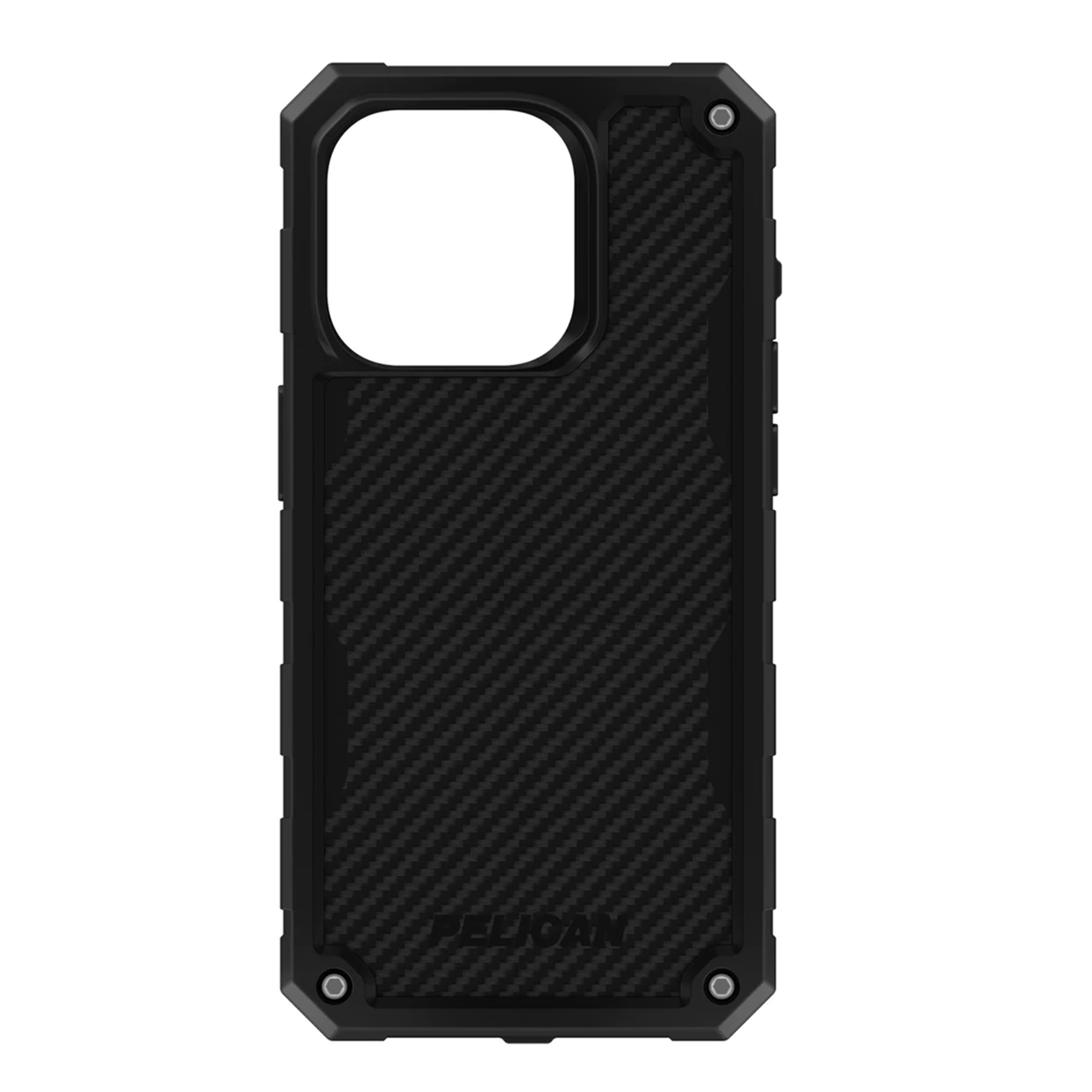 Pelican Shield Case for iPhone 15 Pro - Black