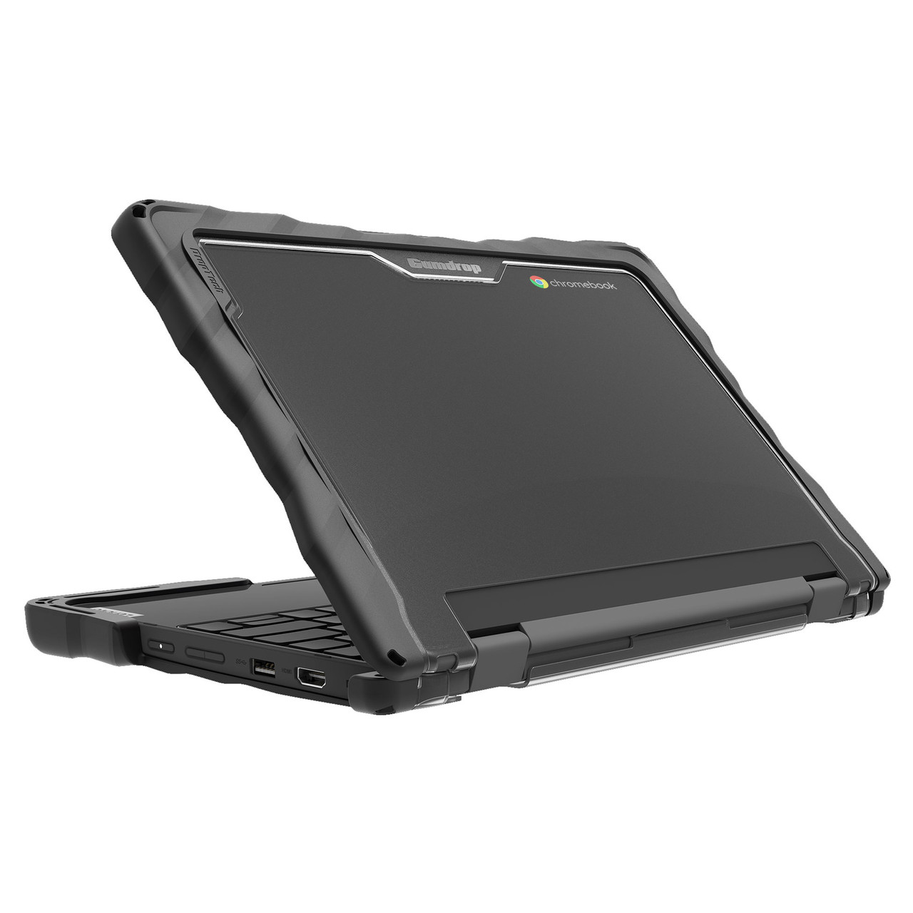 Gumdrop Drop Tech Case for Lenovo 500e/500w Yoga G4/G5 (2-in-1)