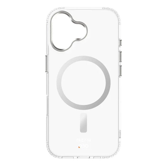 EFM Volta Case for iPhone 17 - Clear