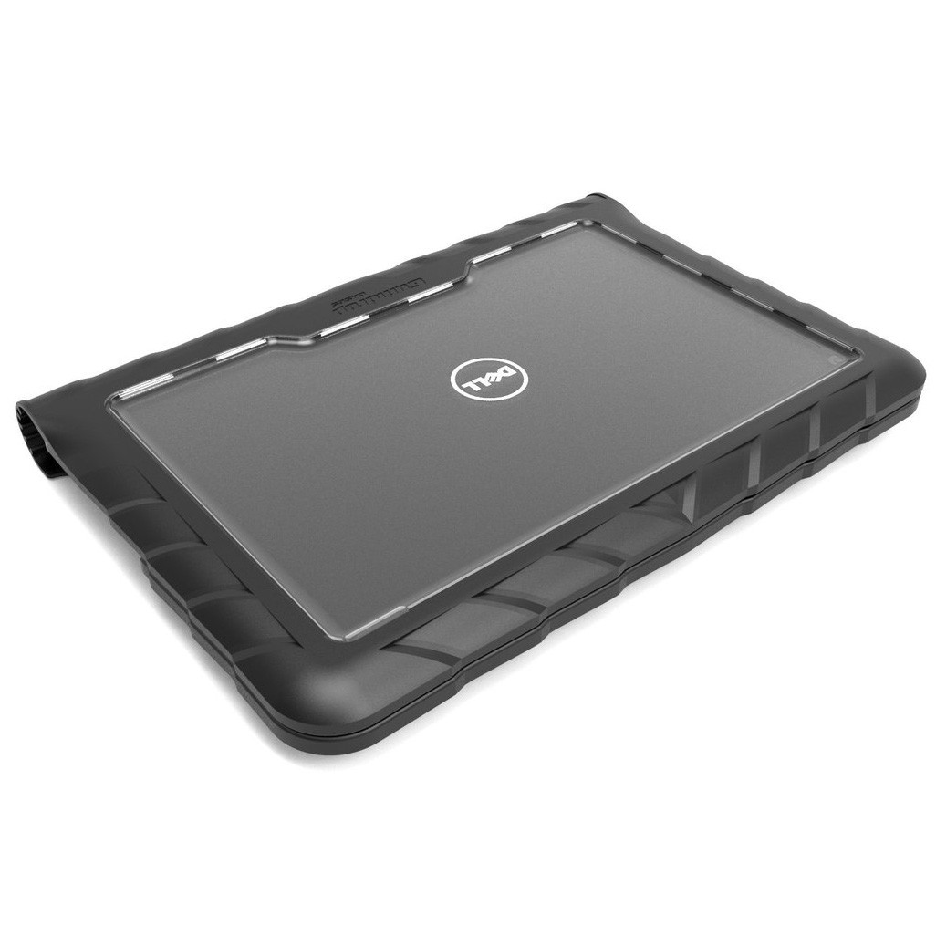 Gumdrop Drop Tech Case for Dell Latitude/Chromebook 3380 13" - Black