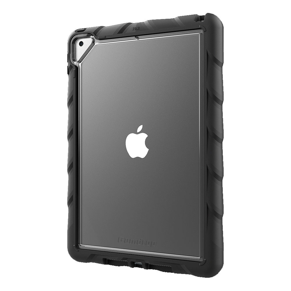 Gumdrop Drop Tech Case for iPad 10.2" 7th/8th/9th Gen - Black