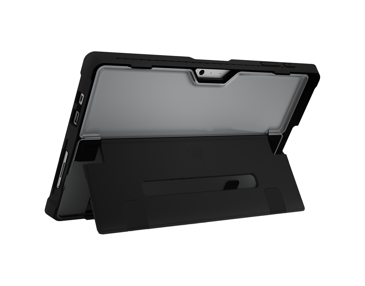 STM Dux Shell Case for Microsoft Surface Pro 7 - Black
