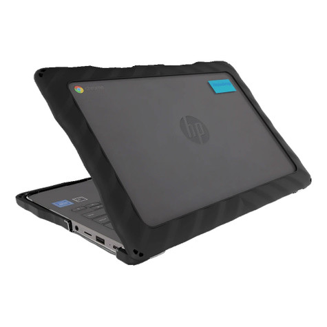 Gumdrop Drop Tech Case for HP Chromebook G7 EE 11" - Black