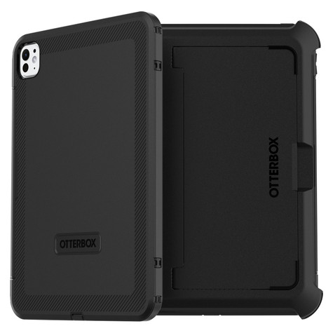 OtterBox Defender Case for iPad Pro 11" M4/M5 (2024/2025) - Black
