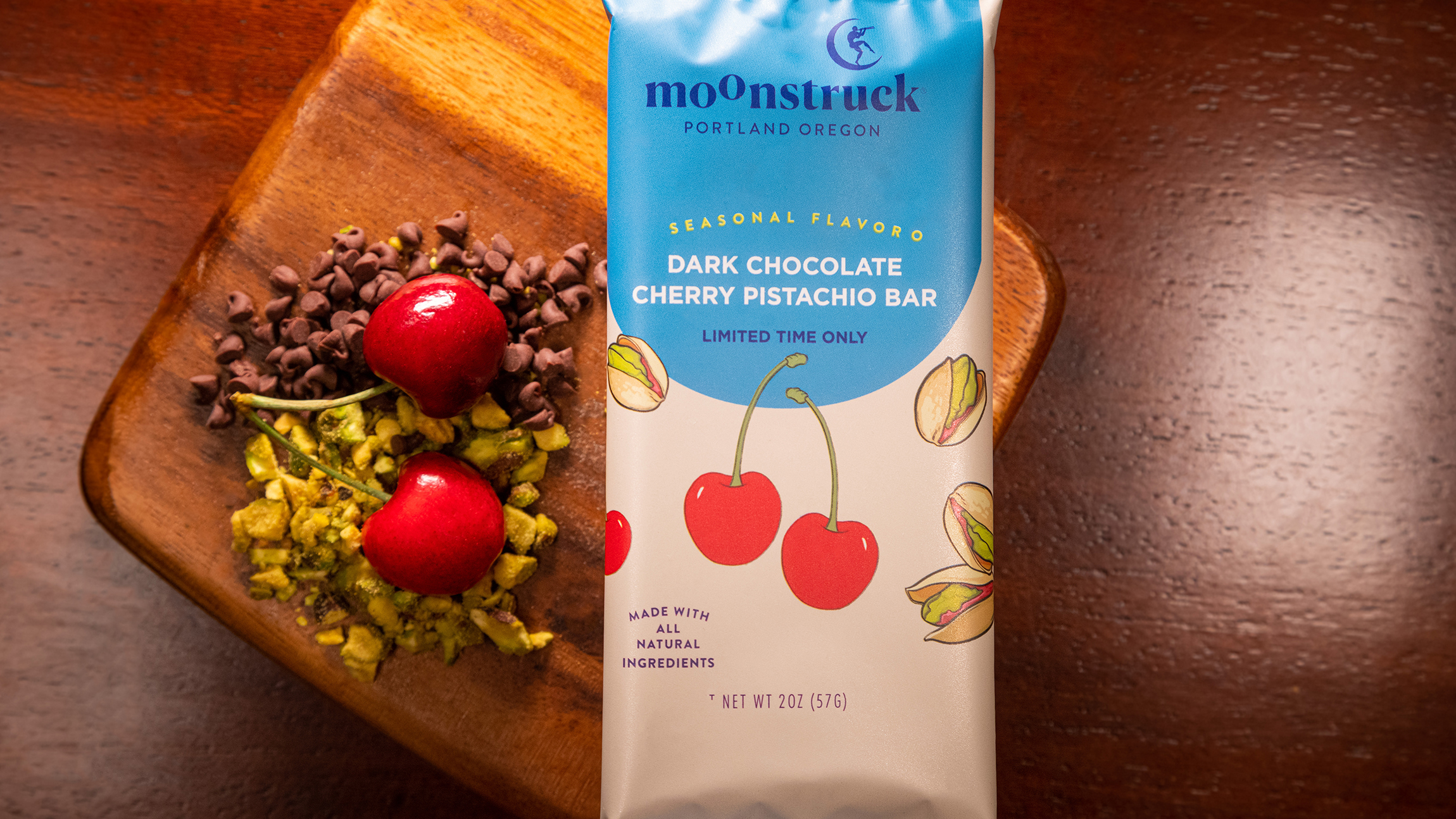 Moonstruck Chocolate