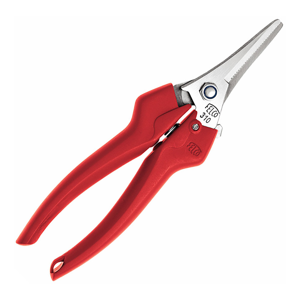 Felco 310 Narrow-Nose Snips | The Garden Superstore