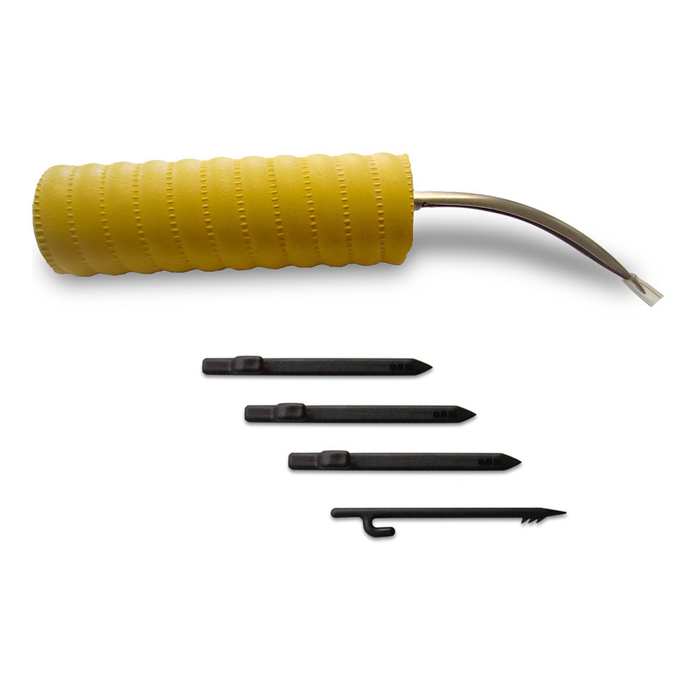 Applicator for Shadecloth Fixing Pins | The Garden Superstore