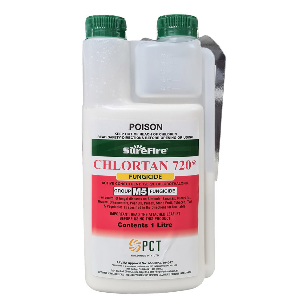 PCT SureFire Chlortan 720 | Fungicide | The Garden Superstore