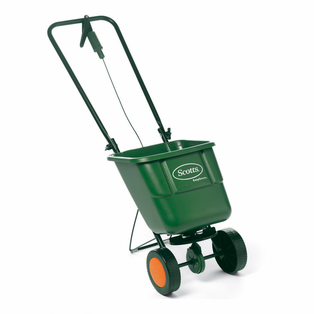Scotts EasyGreen Broadcast Fertiliser Spreader | The Garden Superstore