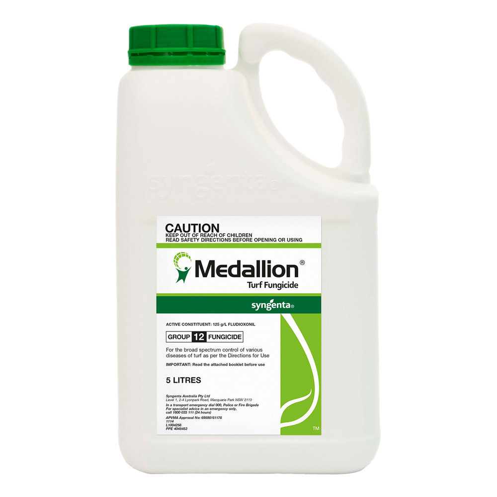 Syngenta Medallion | Turf Fungicide | The Garden Superstore
