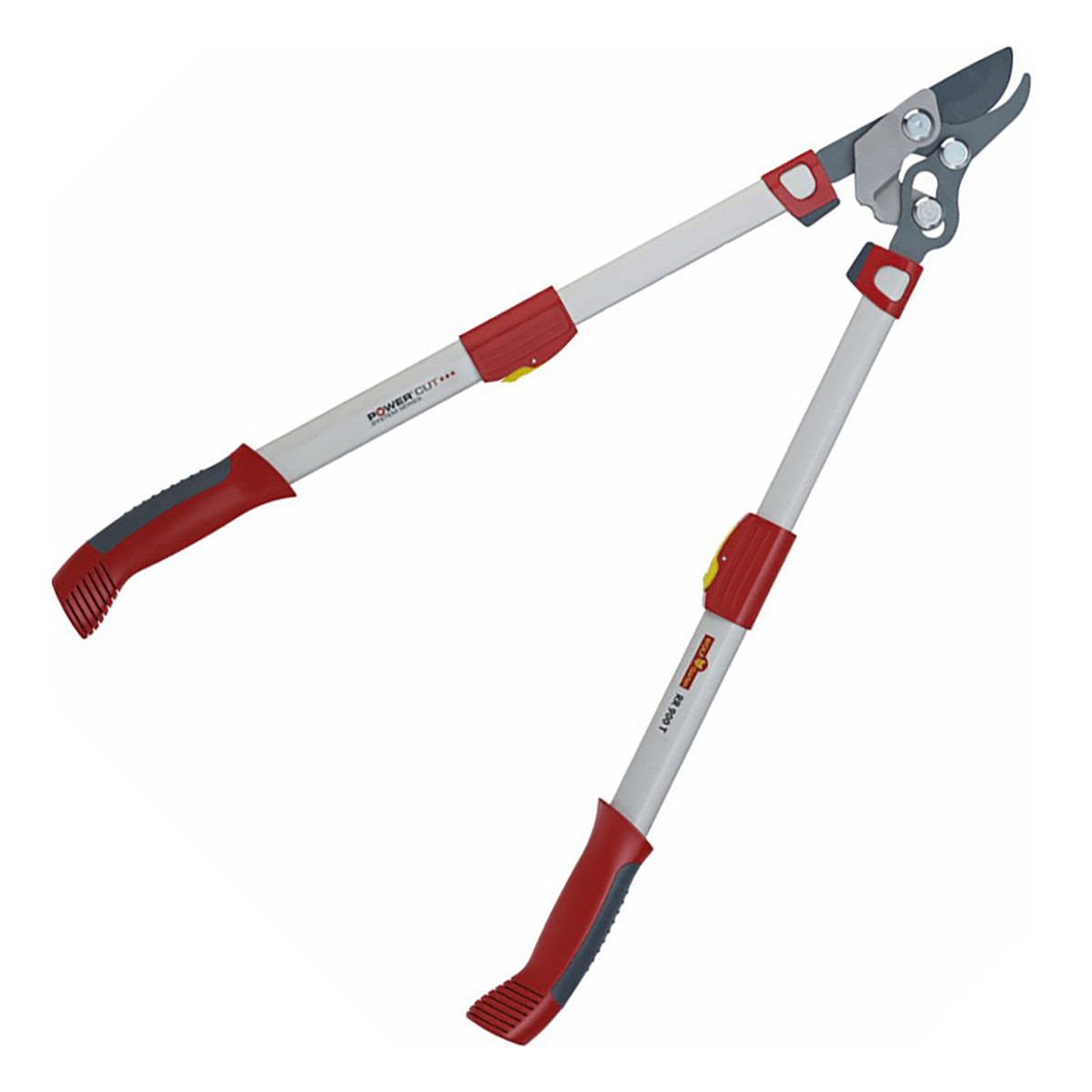 Wolf-Garten RR900T 50mm Power Cut Telescopic Bypass Lopper | The Garden ...