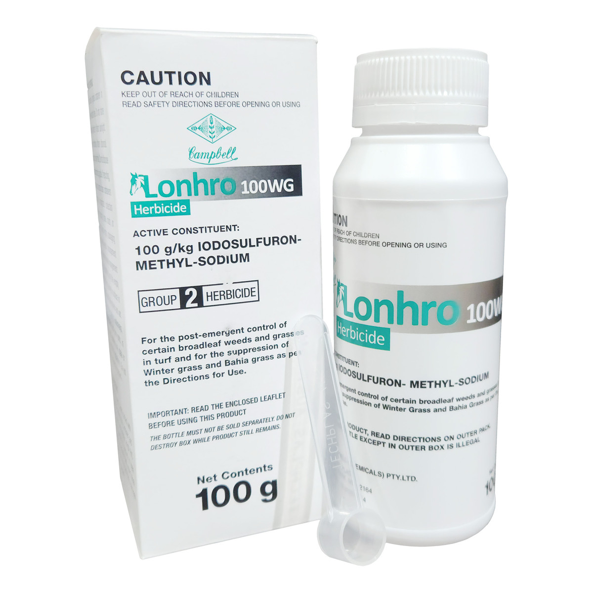 Lonhro 100WG | Turf Herbicide | The Garden Superstore