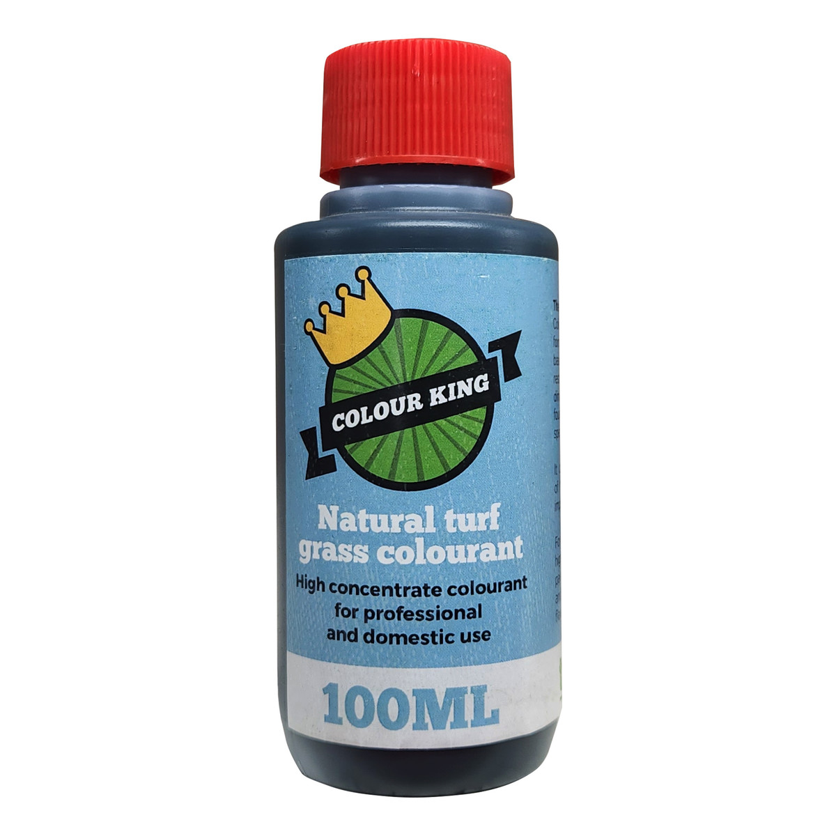 Colour King | Natural Turf Grass Colourant | The Garden Superstore