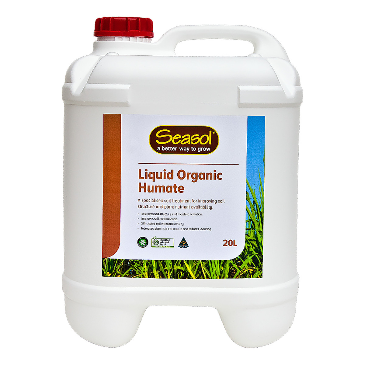 Seasol Liquid Organic Humate | The Garden Superstore