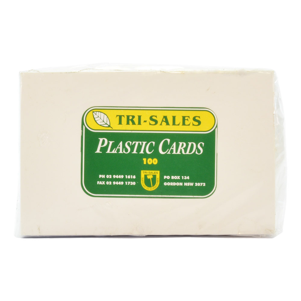 Label Display Insert | The Garden Superstore