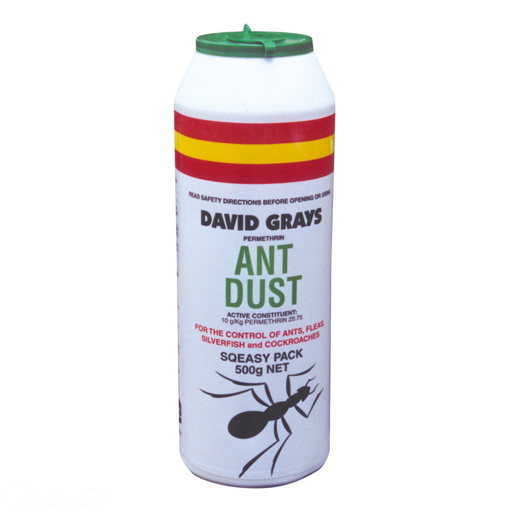 David Grays Ant Dust | Permethrin | The Garden Superstore