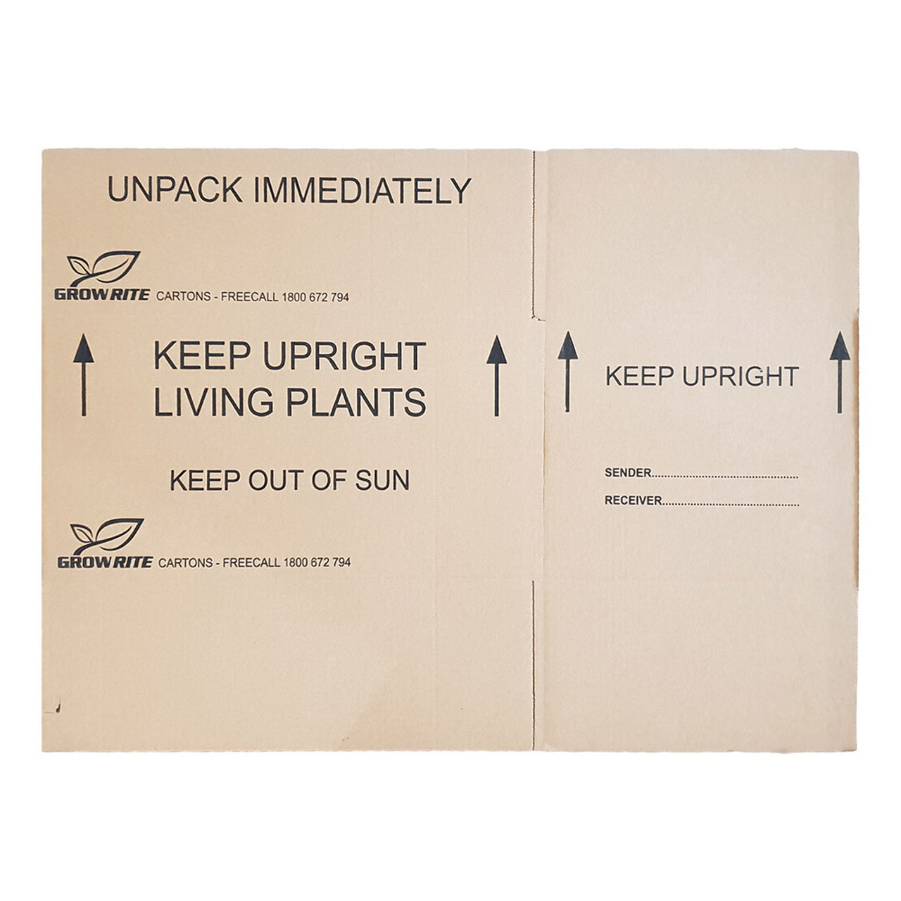 GrowRite Living Plants Cartons | The Garden Superstore