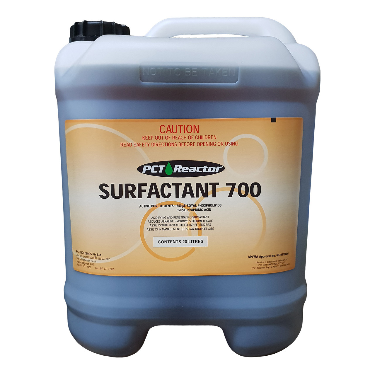 Nufarm Pulse Penetrant | Wetter, Spreader & Penetrant | The Garden ...