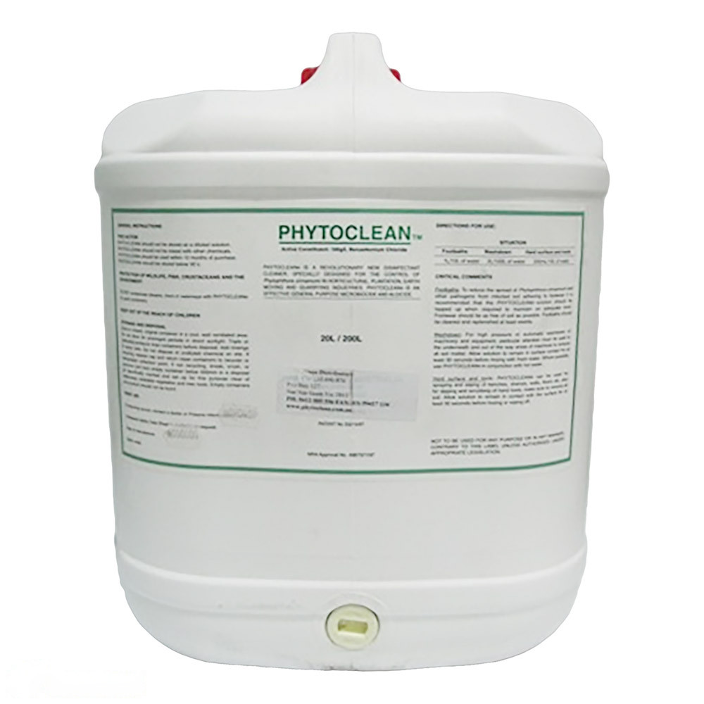 Phytoclean | Disinfectant, Cleaner & Sanitiser | The Garden Superstore