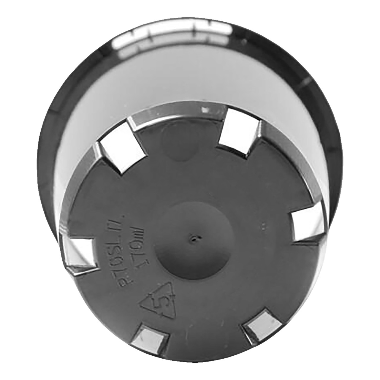 70mmØ Slimline Pot | The Garden Superstore