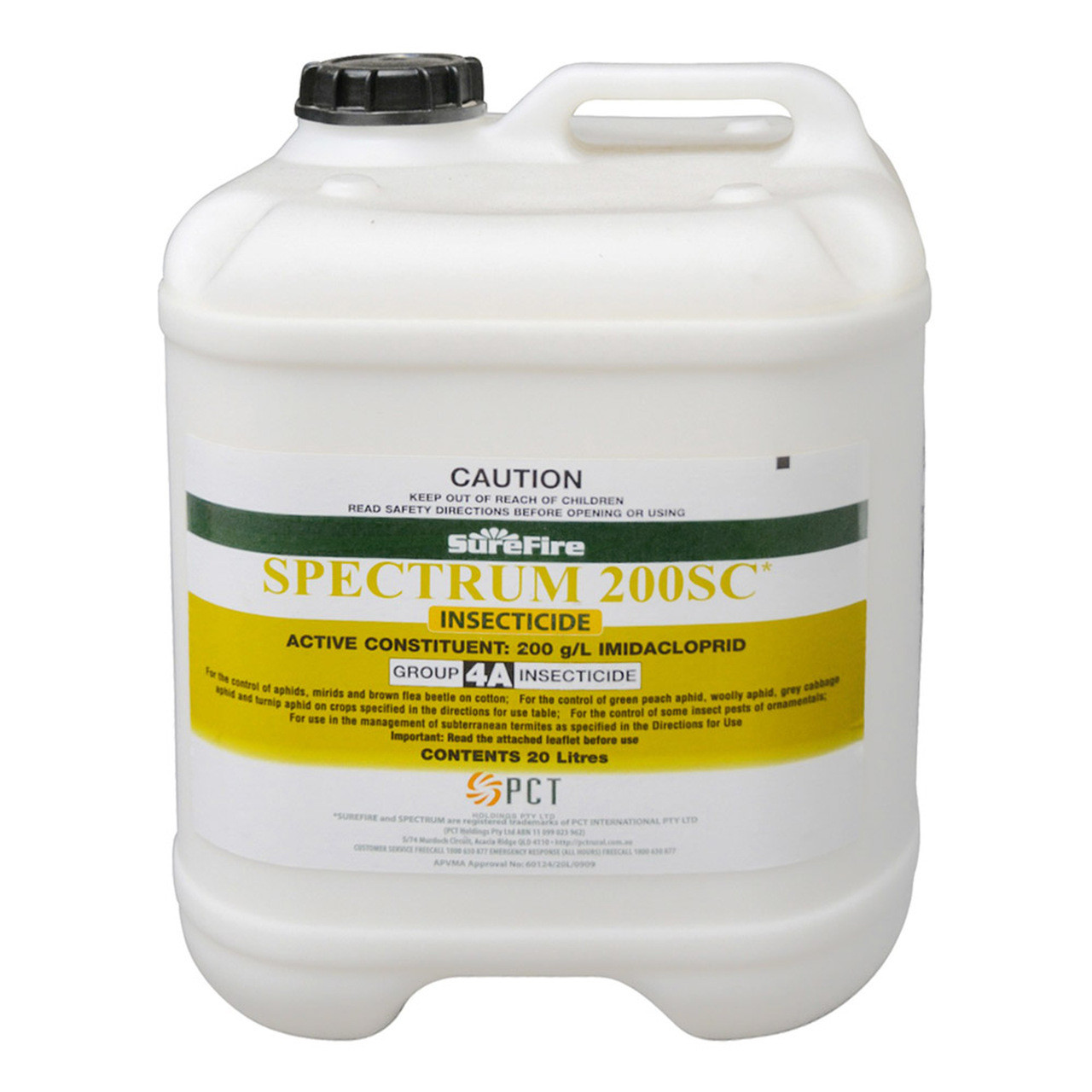PCT SureFire Spectrum 200SC | Systemic Insecticide | The Garden Superstore