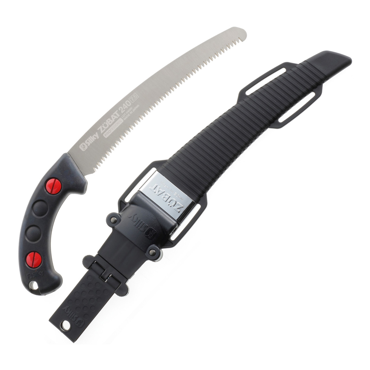 Silky Zubat Curved Pruning Saw | The Garden Superstore