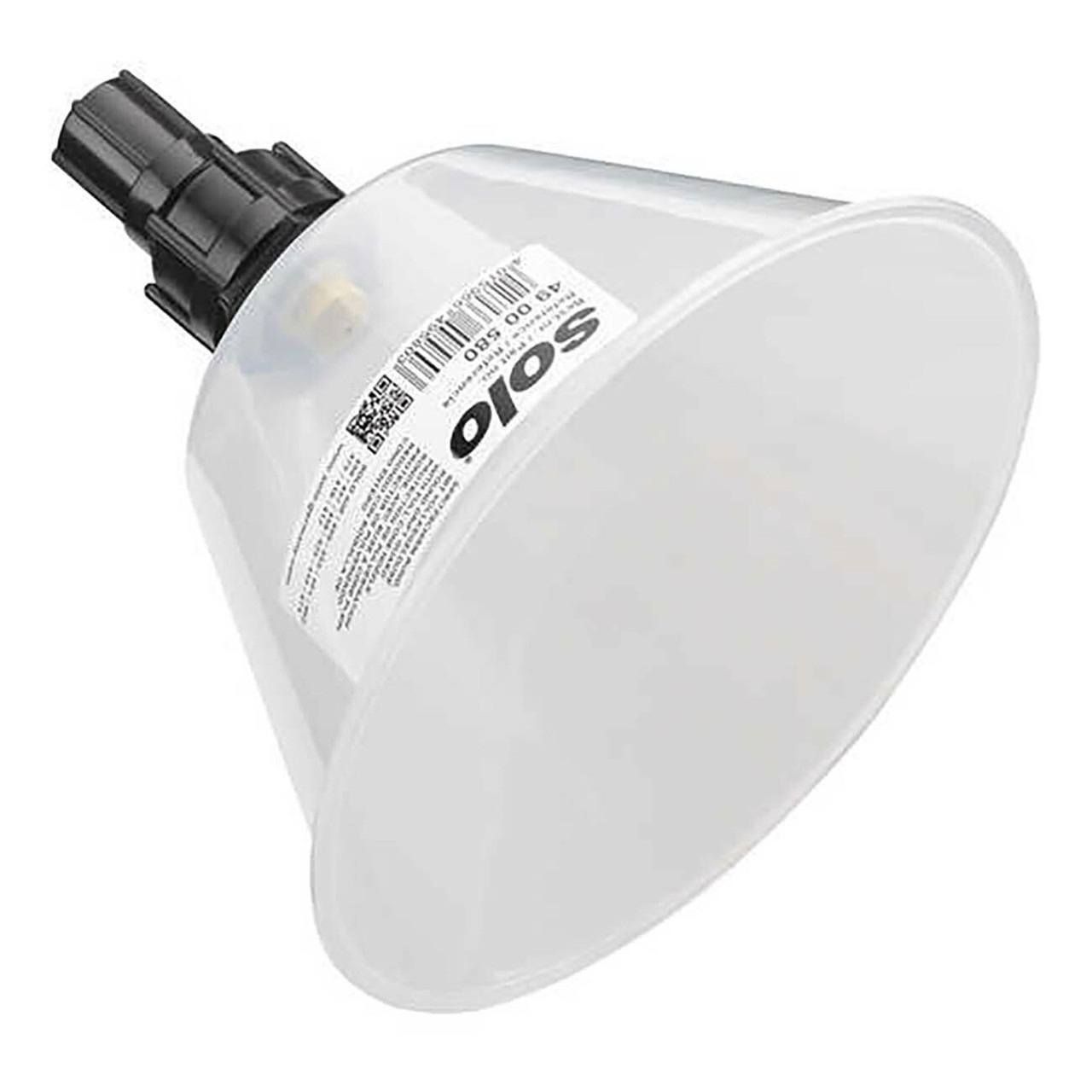 Solo Drift Guard with Cone Nozzle | The Garden Superstore