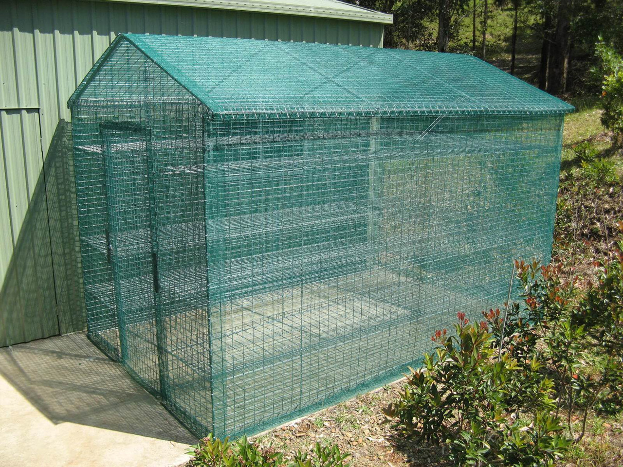 GrowRite Weldmesh Shadehouse | The Garden Superstore