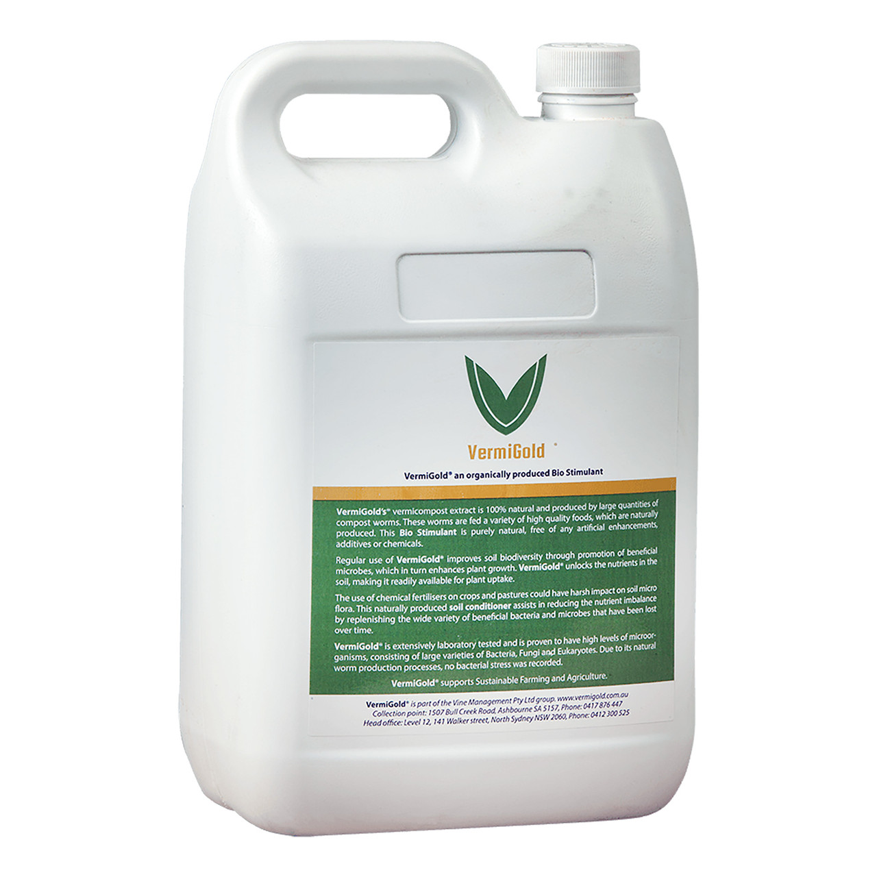 VermiGold VermiGold Liquid Tonic | The Garden Superstore