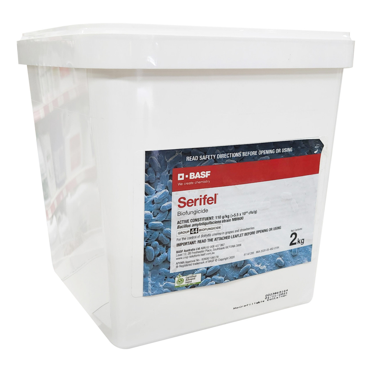 BASF Serifel | Biological Fungicide | The Garden Superstore