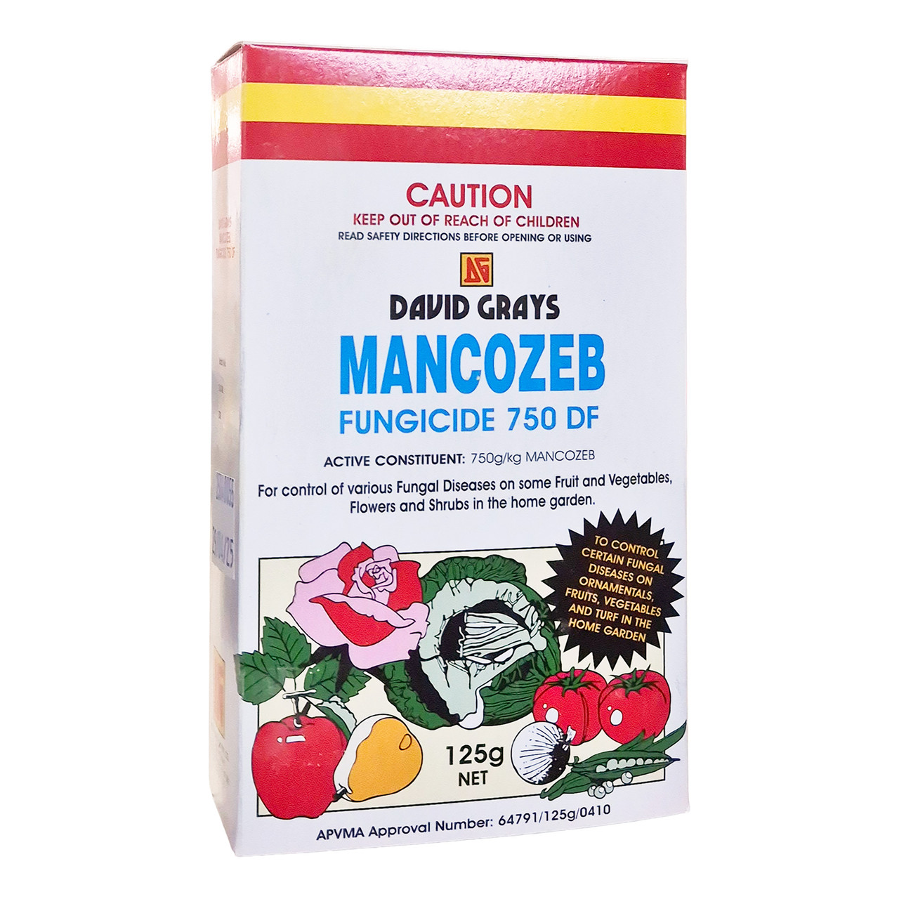 David Grays Mancozeb 750 DF | Fungicide | The Garden Superstore
