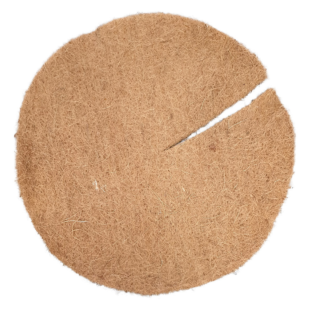 Coconut Fibre Tree Surround 550mmØ | The Garden Superstore
