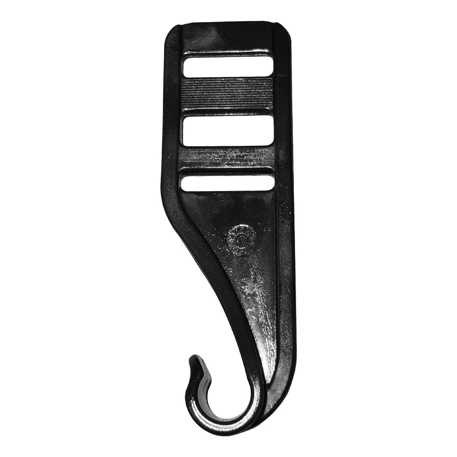 Solo Black Clip for Shoulder Strap Base | The Garden Superstore
