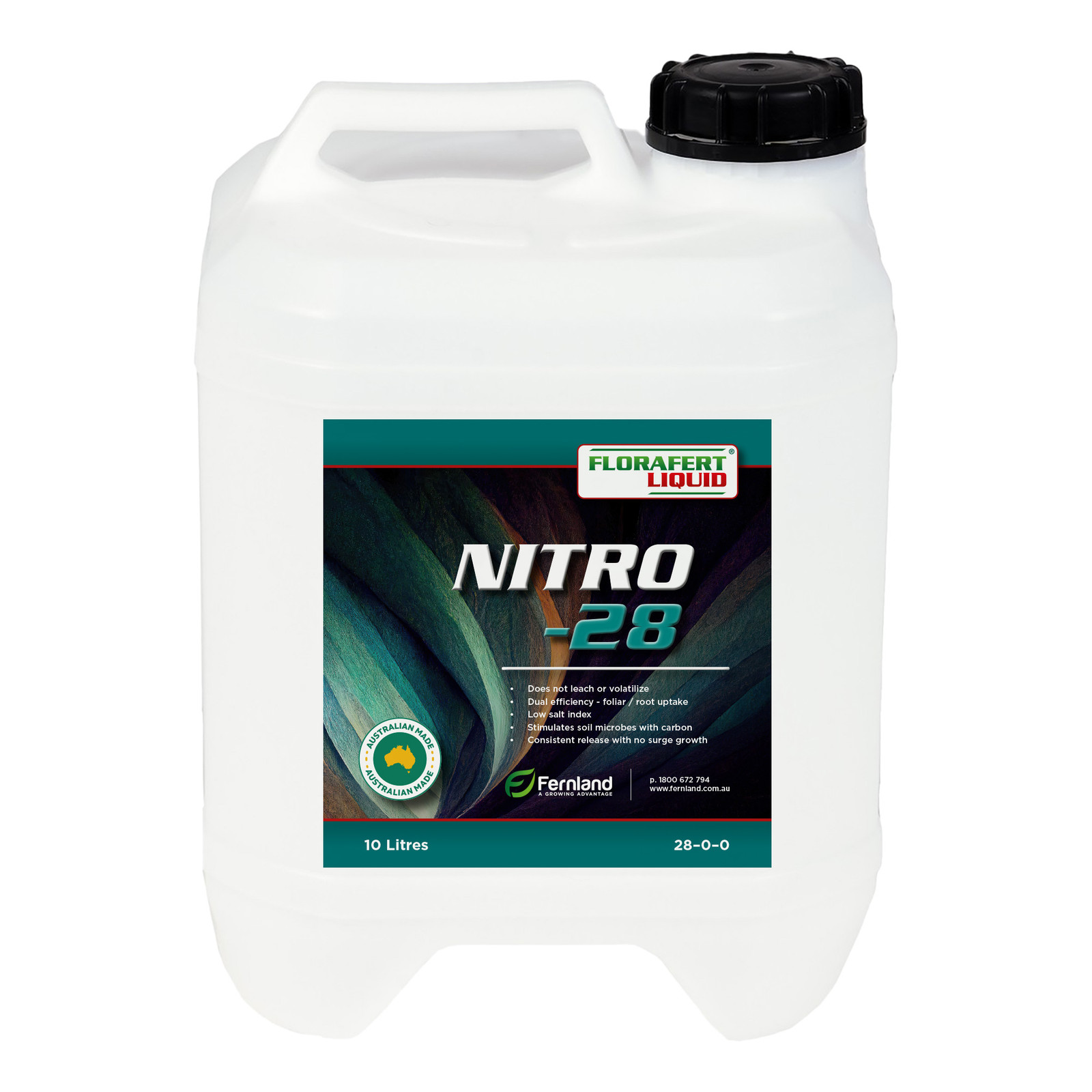 FloraFert Nitro-28 | Liquid Fertiliser | The Garden Superstore