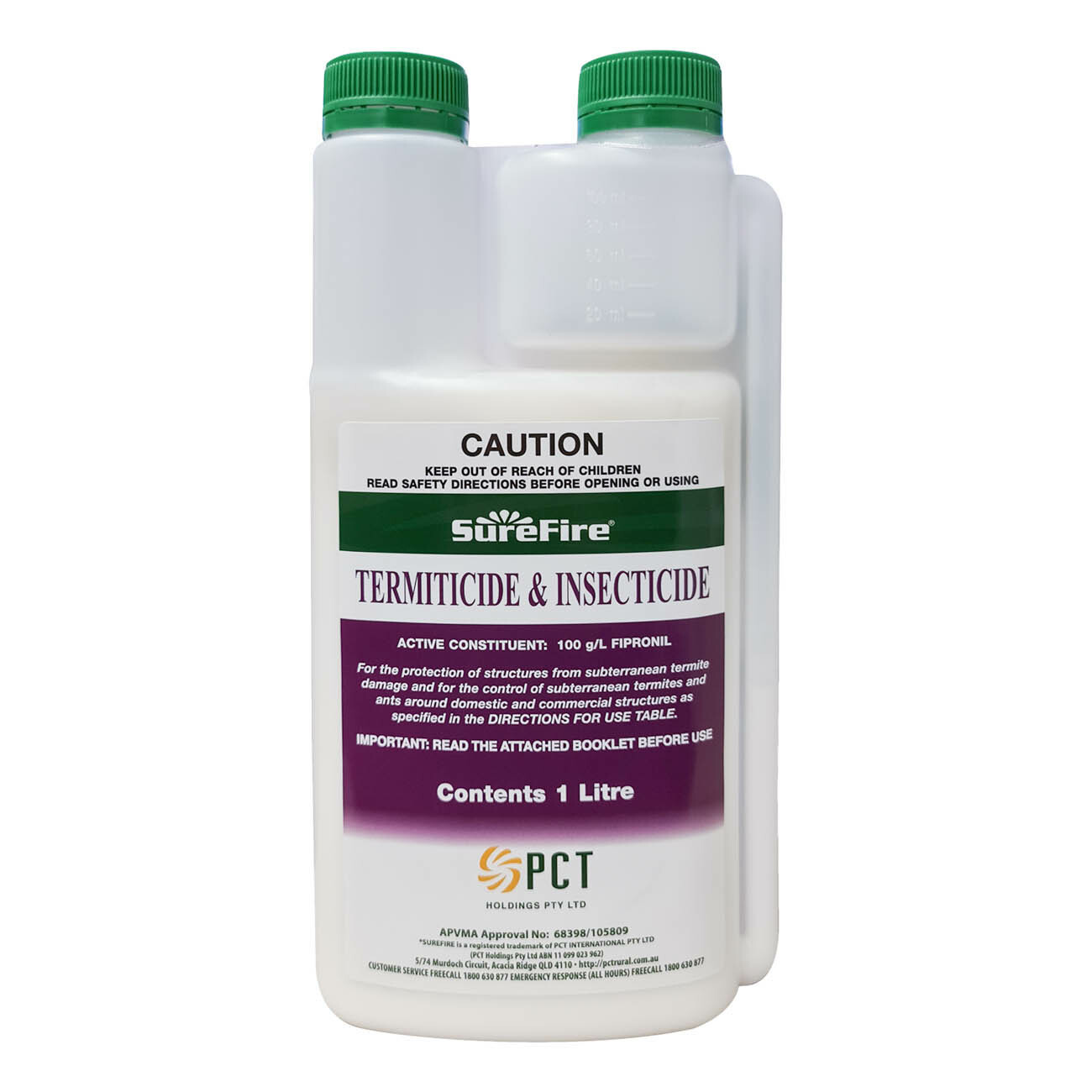 PCT SureFire Fivestar | Insecticide | The Garden Superstore